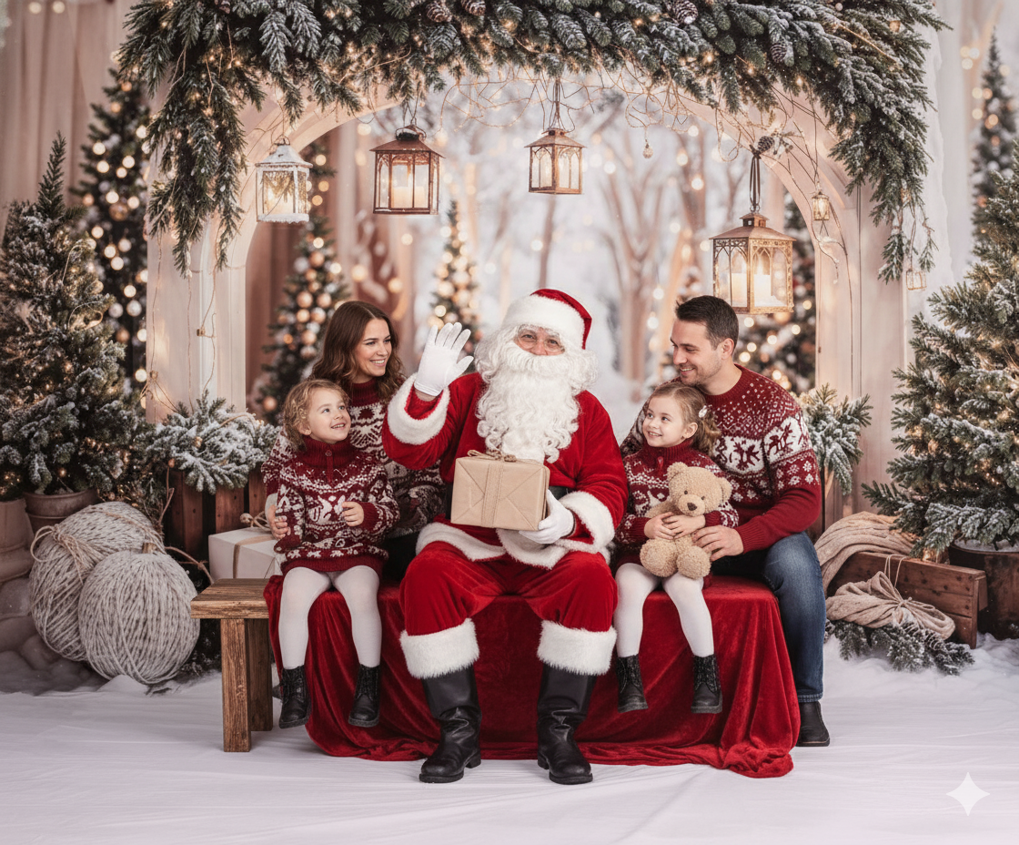 Santa Snaps